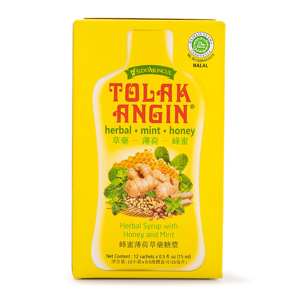 Get Tolak Angin Herbal Supplement with Honey Delivered | Weee! Asian Market