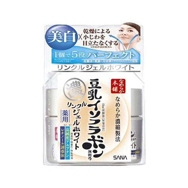Get SANA Soy milk anti-aging cream 100g Delivered | Weee! Asian Market