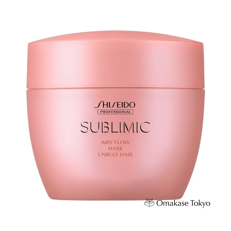 Get Shiseido Pro Sublimic Airy Flow Mask (U) 200g Delivered | Weee ...