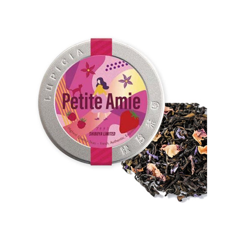 Get LUPICIA Lychee Strawberry Black Tea Petite Amie 50g Delivered ...
