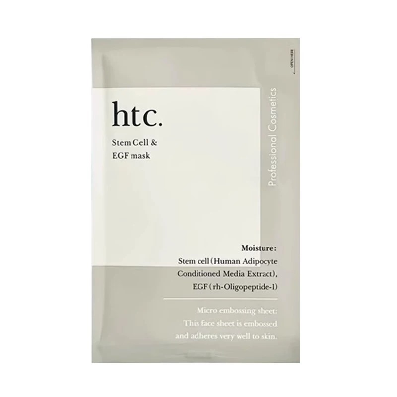Get HTC. Human stem cell mask 1 piece Delivered | Weee! Asian Market
