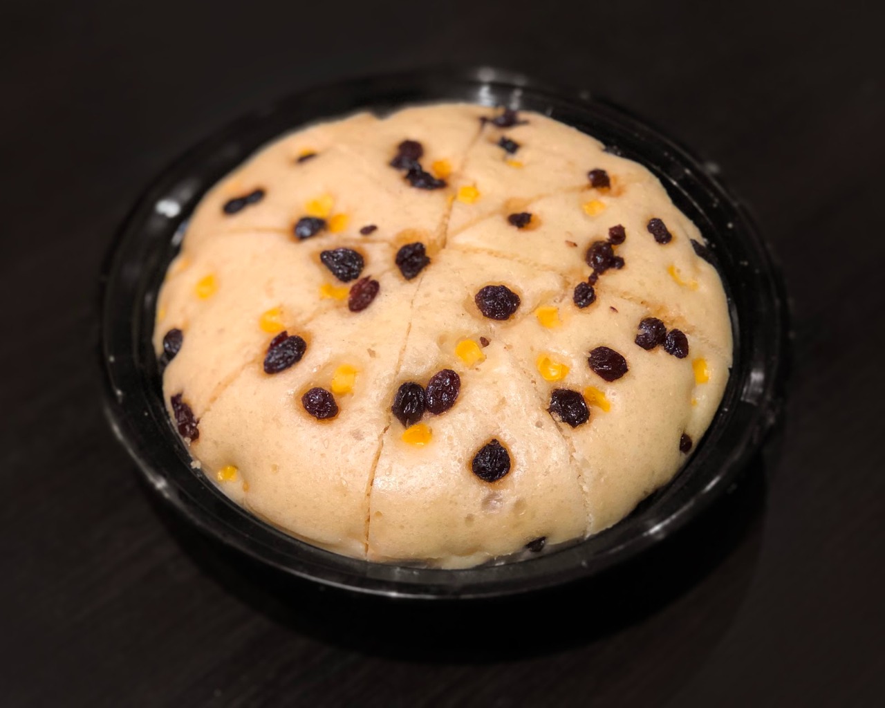 Steamed Rice Sponge Cake - Weee!