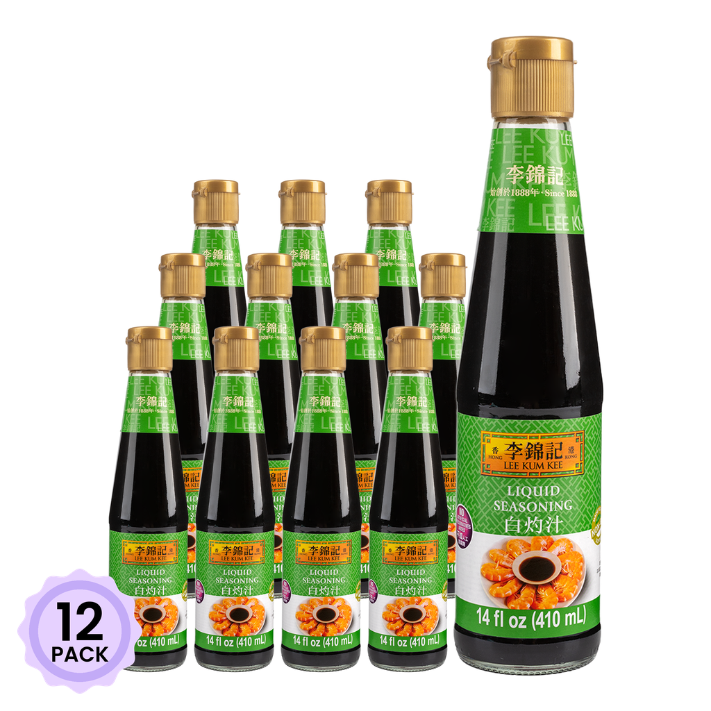 Get Lee Kum Kee Liquid Seasoning 14 fl.oz*12 pack Delivered | Weee ...