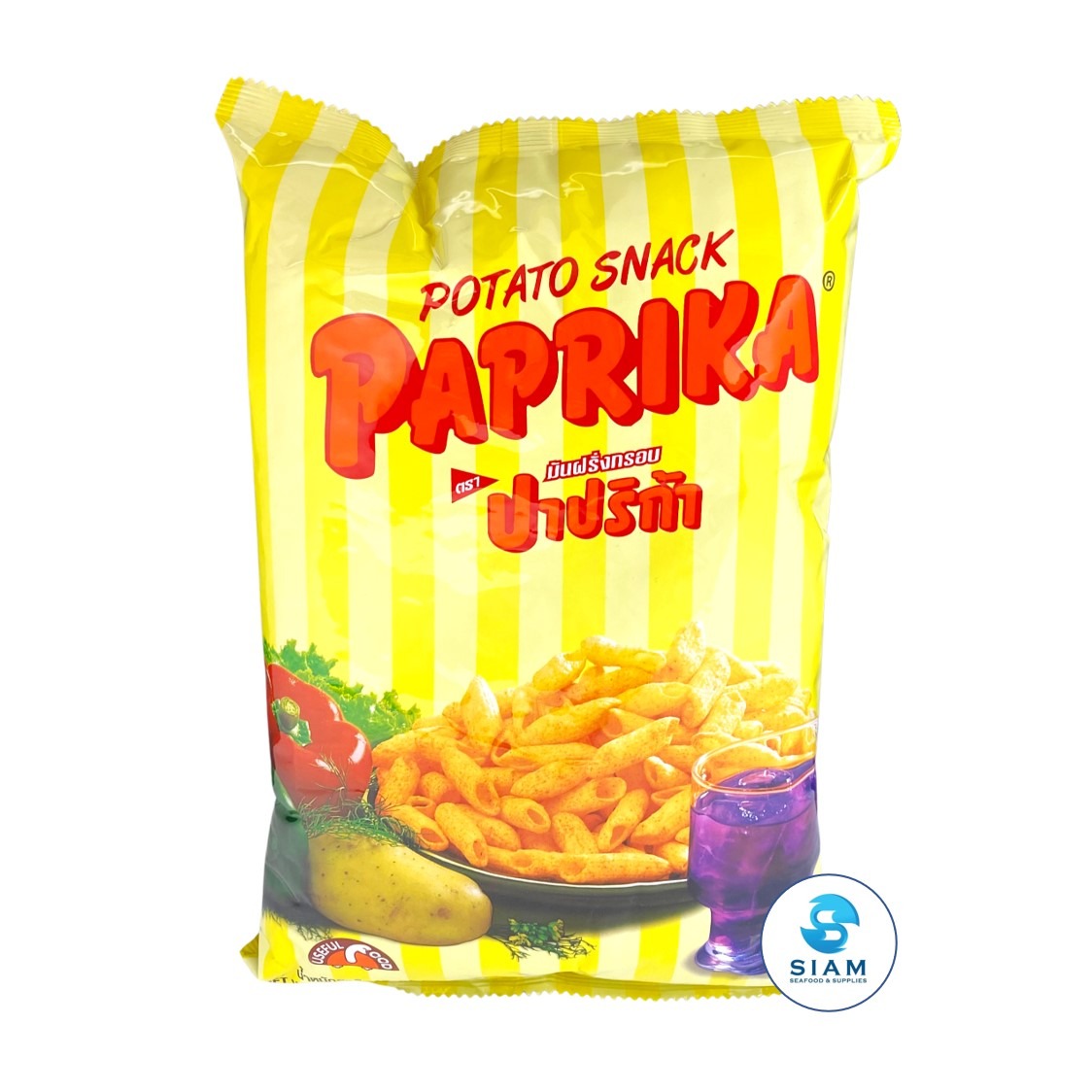 Get Paprika Potato Snack, Thai Snack Delivered | Weee! Asian Market