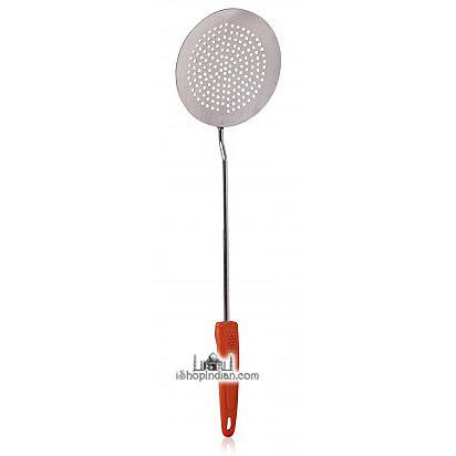 Get Slotted Deep Fry Skimmer (jara) - Stainless Steel - Small Delivered ...