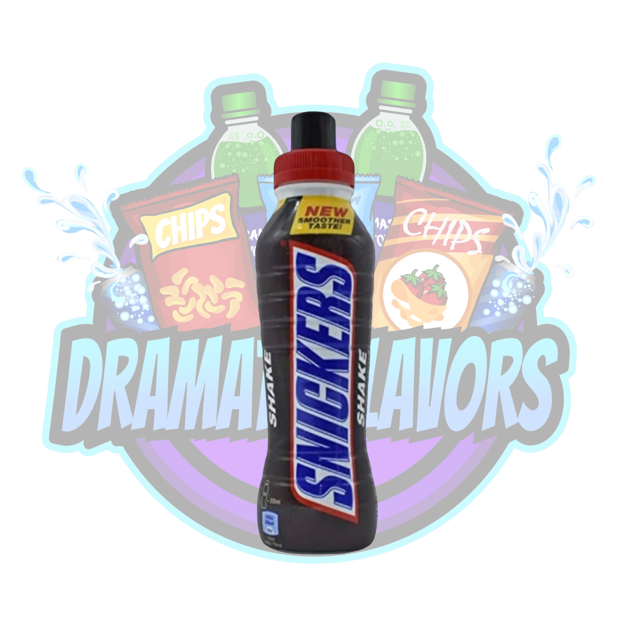 Get Snickers Bottled Milkshake Drink Delivered | Weee! Asian Market