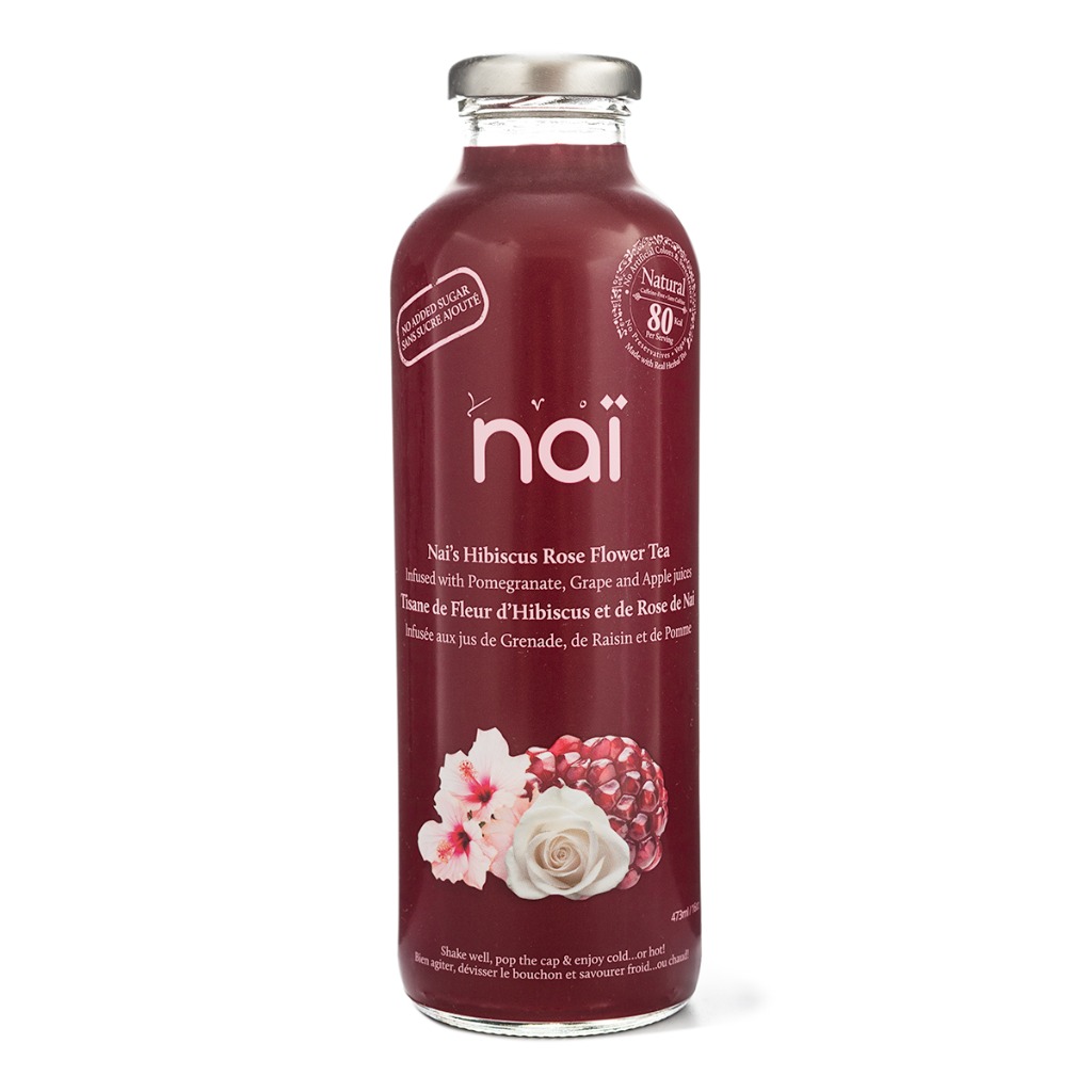 Get Nai's Hibiscus Rose Flower Tea Delivered | Weee! Asian Market