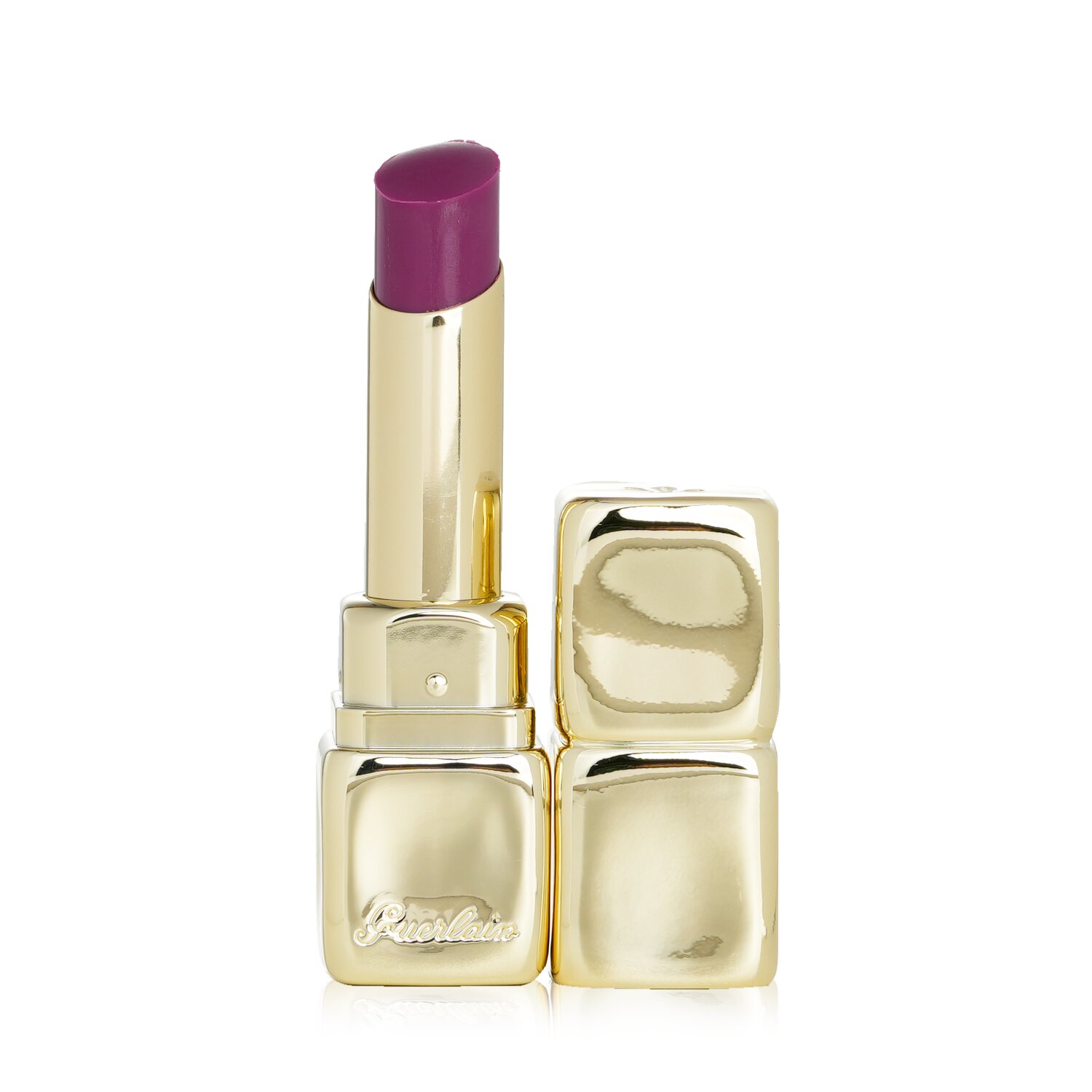 Get Guerlain KissKiss Bee Glow Lip Balm - # 809 Lavender Glow 3.2g/0 ...