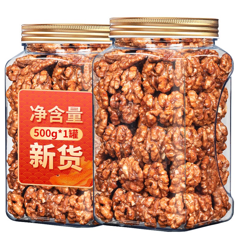 Spring River Moon, Amber Walnut Kernels 500 g - Weee!