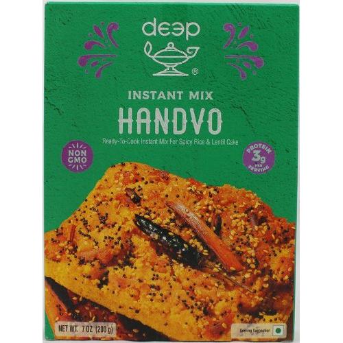 Get Deep Handvo Mix, 7 oz box Delivered | Weee! Asian Market