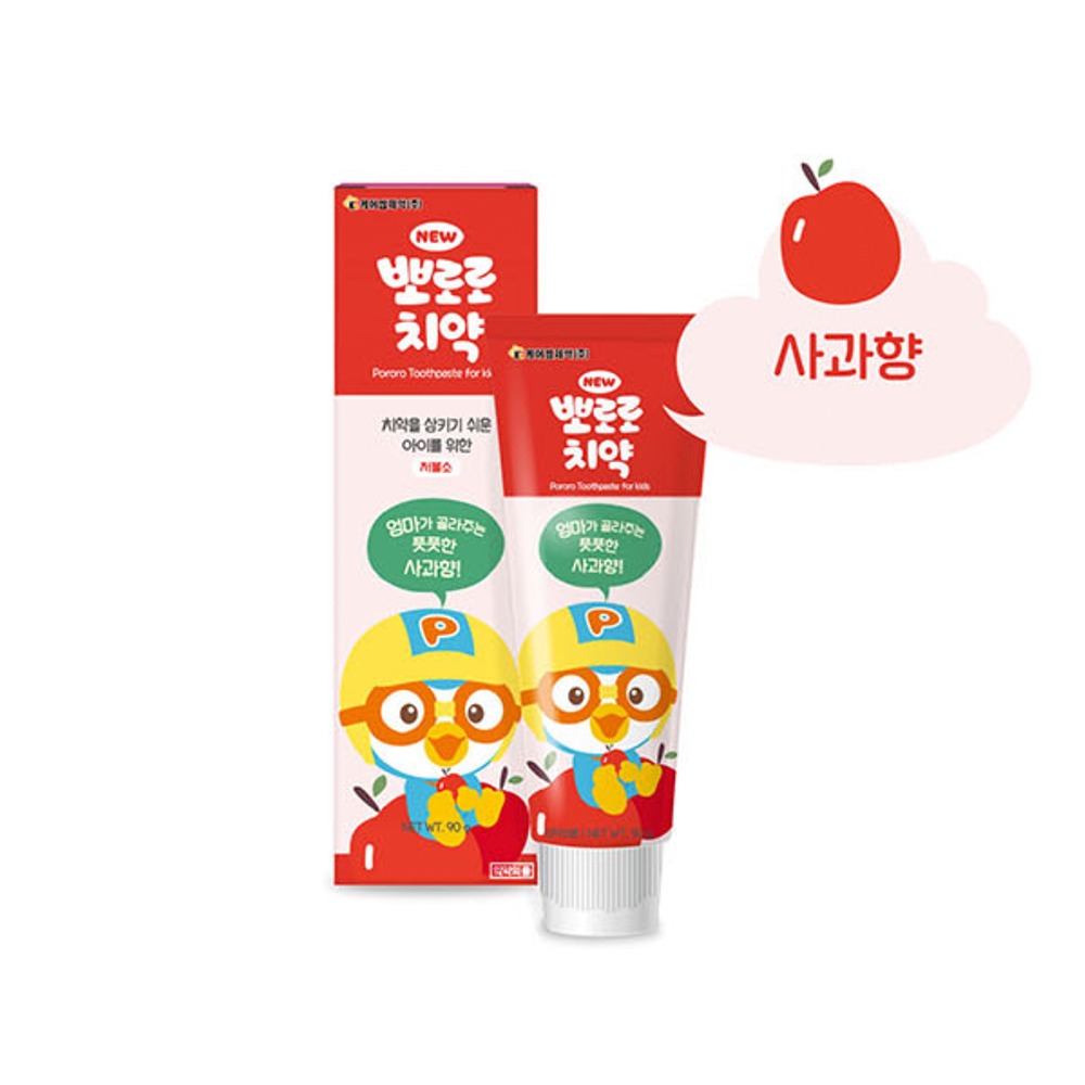 Get Kids' Low-Fluoride Toothpaste with Apple Flavor Delivered | Weee ...