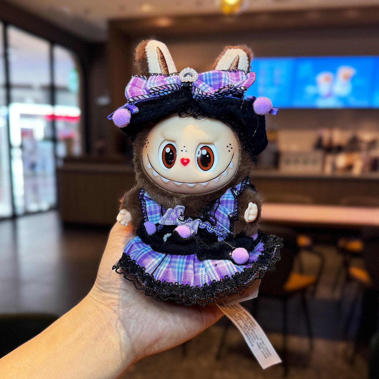 Get labu doll clothes generations -17 Delivered | Weee! Asian Market