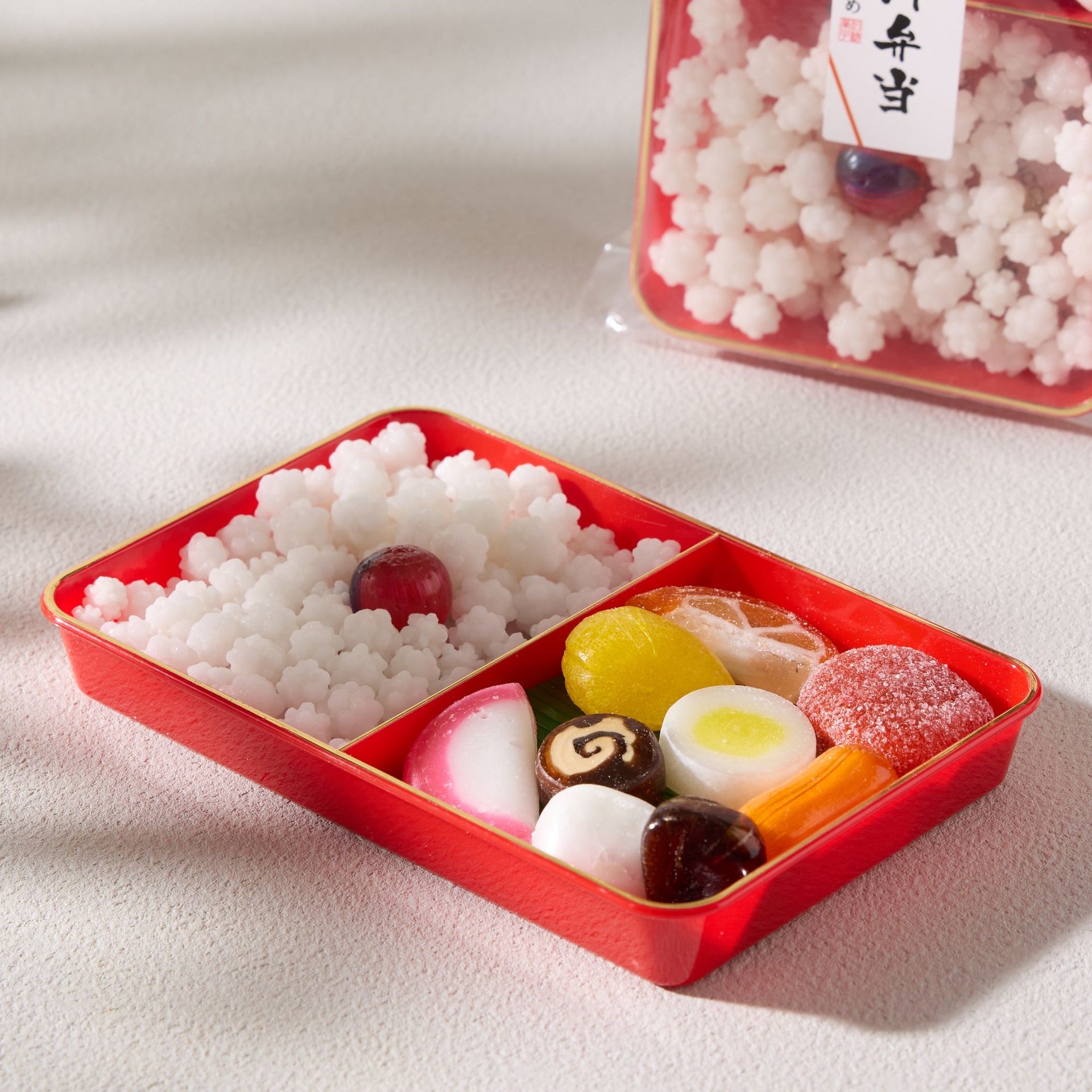 Get Makunouchi Hard Candy Bento Delivered | Weee! Asian Market