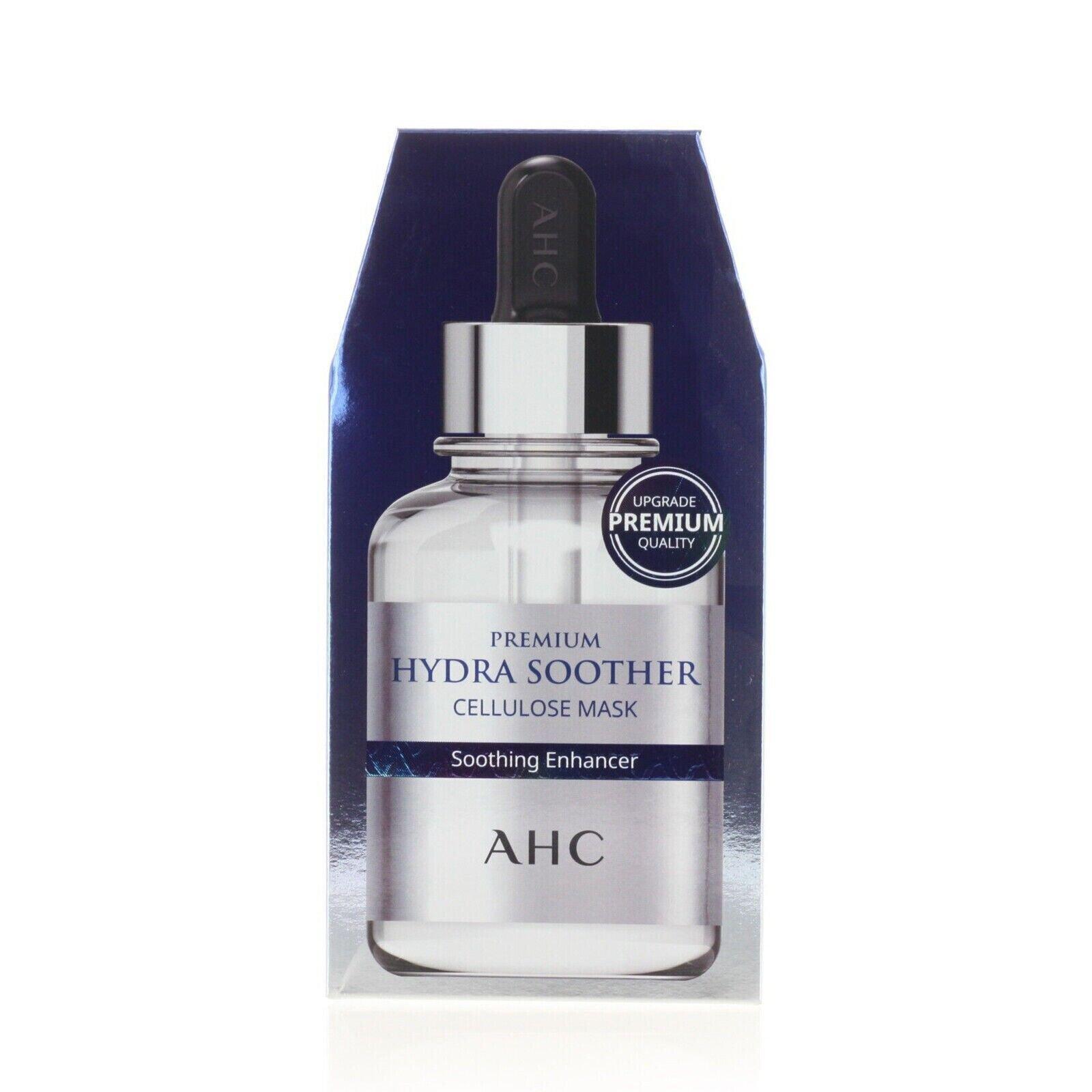 Get AHC Premium Hydra Soother Cellulose Mask 5pc/ Delivered | Weee ...