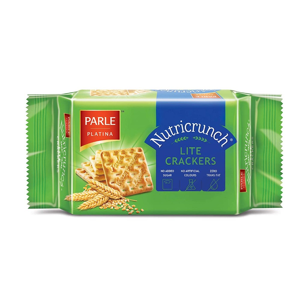 Get Parle Platina Nutricrunch Lite Cracker Delivered | Weee! Asian Market
