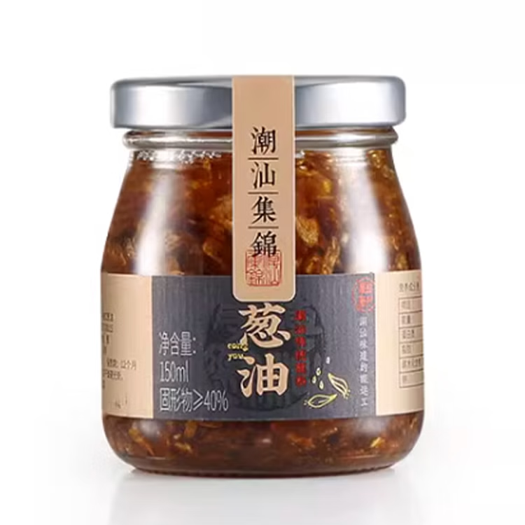 Get Chaoshan Assorted Scallion Oil Delivered | Weee! Asian Market