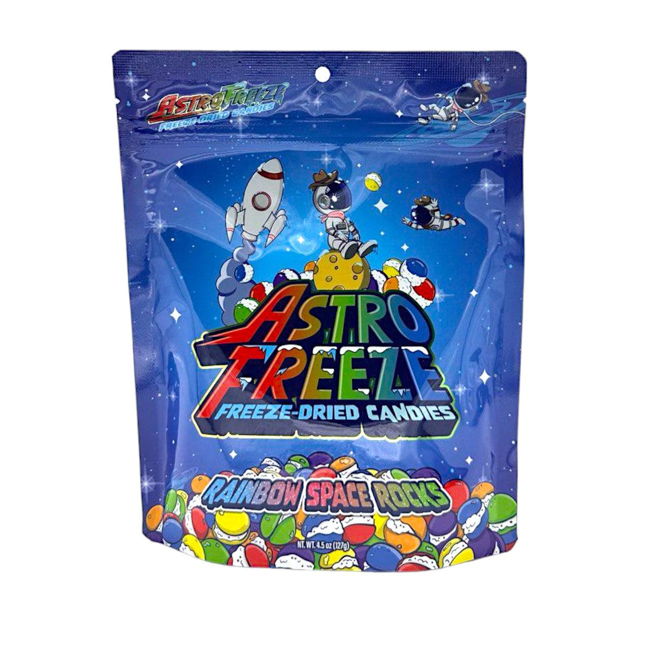 Get Astro Freeze Rainbow Space Rocks 4.5oz Delivered | Weee! Asian Market