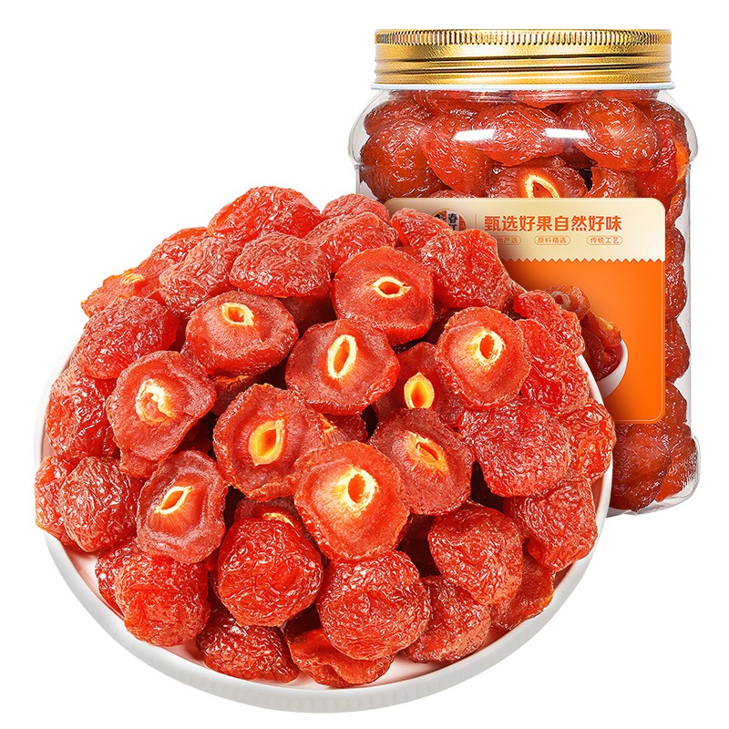 Get Half prune candied fruit snacks 500g Delivered | Weee! Asian Market