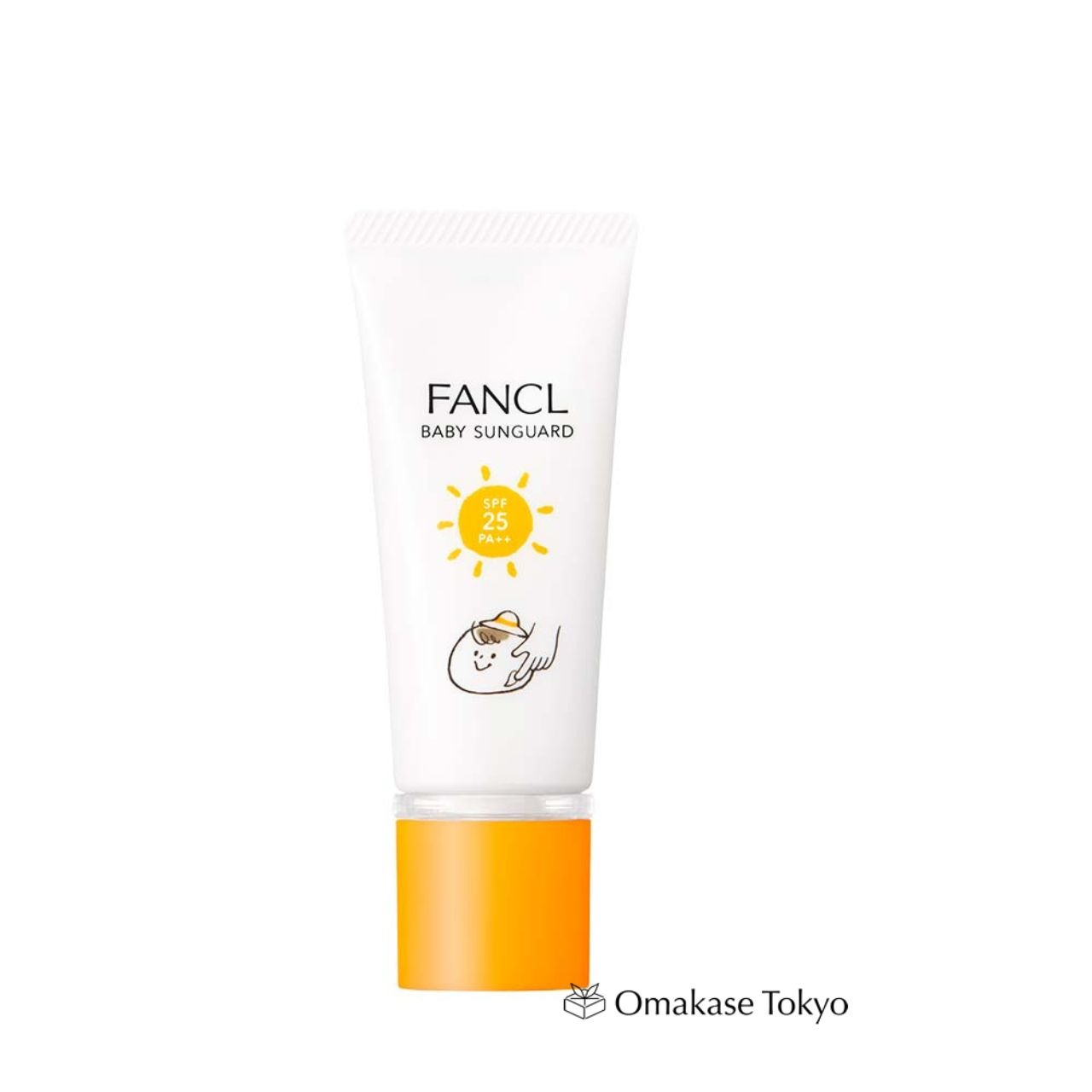 Get FANCL Baby Sun Shield SPF25 Delivered | Weee! Asian Market