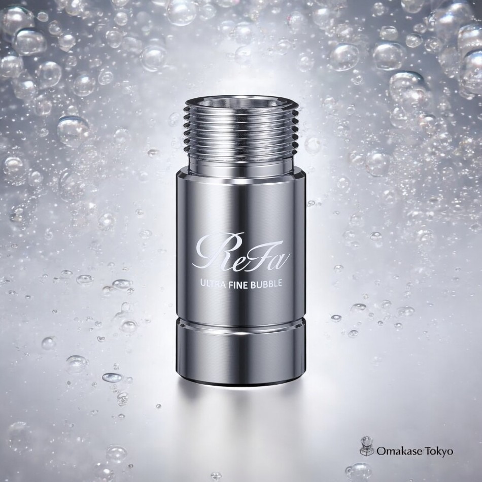 ReFa Ultra Fine Bubble Laundry - Weee!