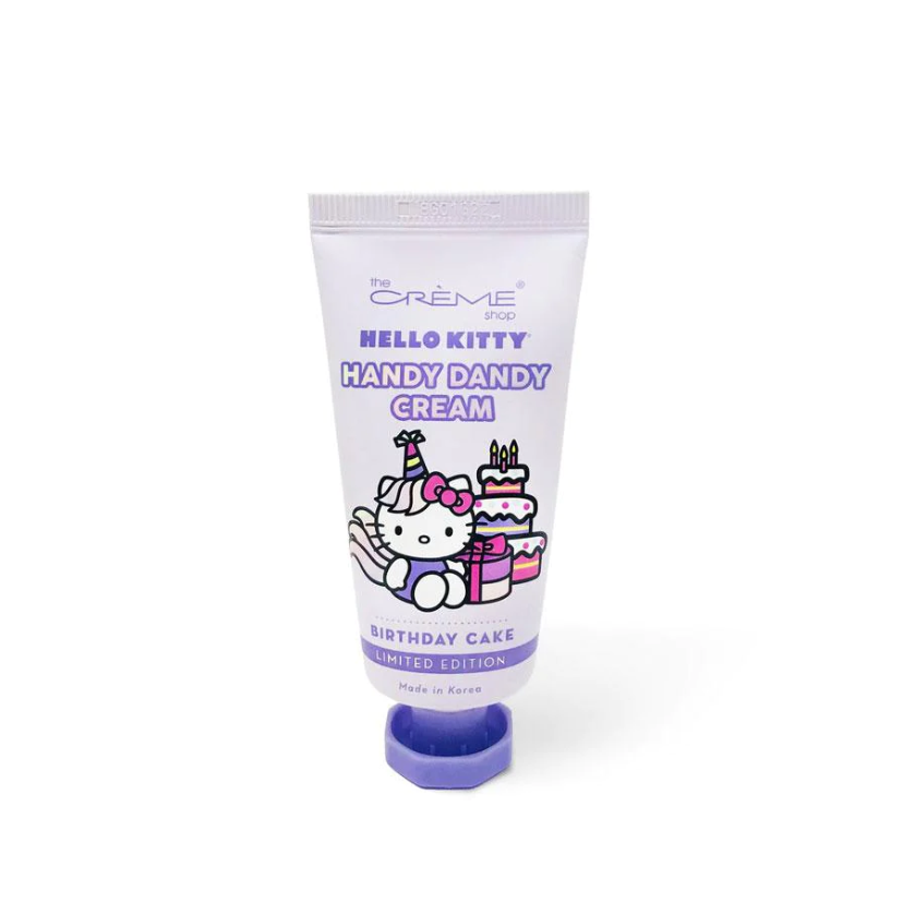 Get The Creme Shop Hello Kitty Unicorn Handy Dandy Cream - Birthday ...