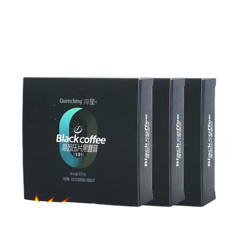 Get Quenched Star High In Black Coffee Sugar 65G 1 Box Delivered | Weee! Asian Market