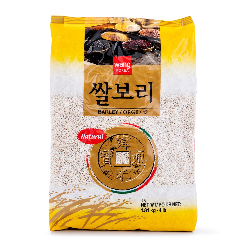 Get Wang Korea Rice Barley Delivered | Weee! Asian Market