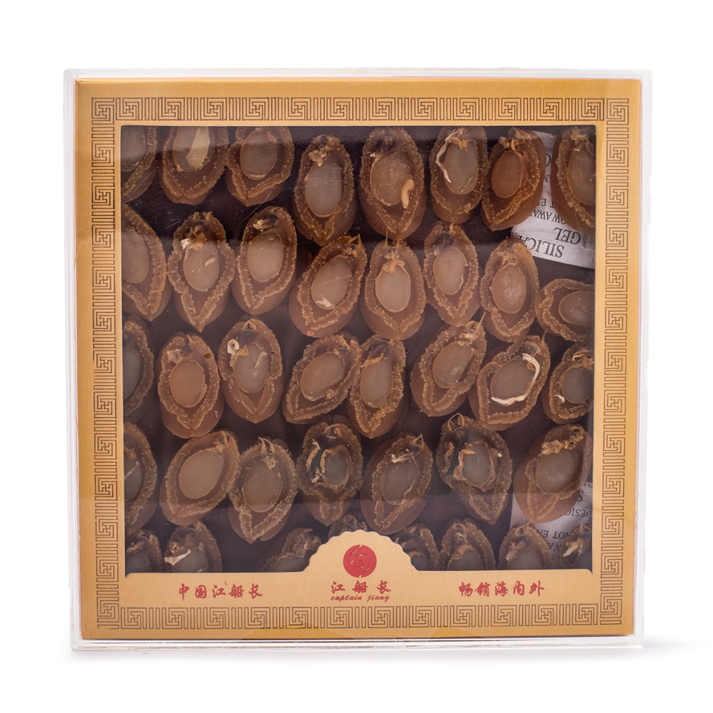 Get Captain Jiang Dried Abalone Delivered | Weee! Asian Market
