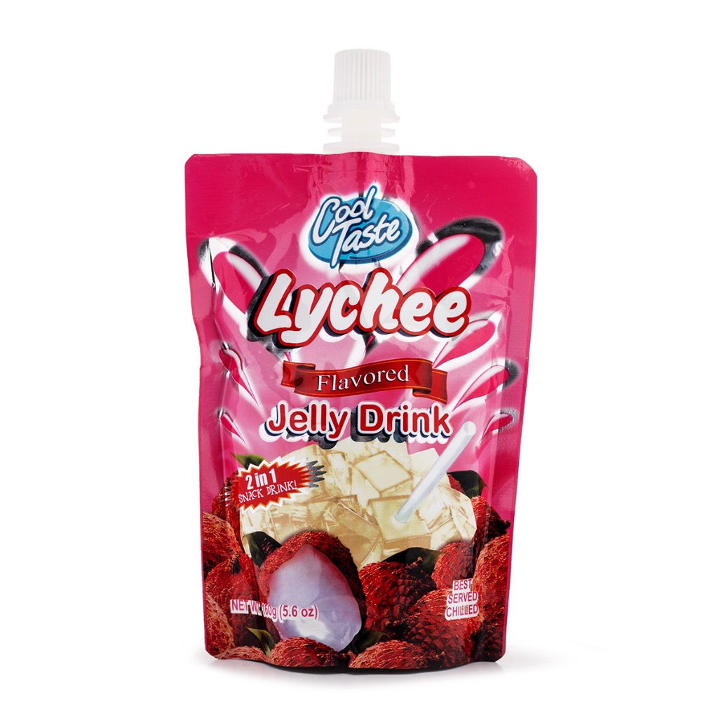 Get Cool Taste Lychee Jelly Drink Delivered | Weee! Asian Market