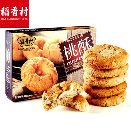 DAOXIANGCUN Crisp Cake - Weee!