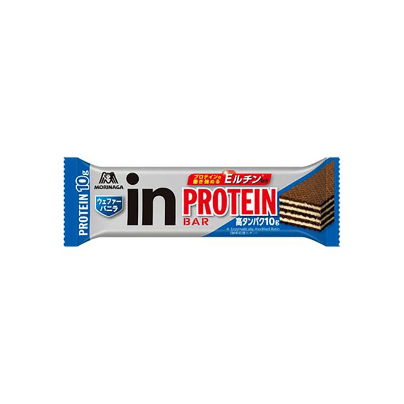 Get Morinaga Vanilla flavored protein bar energy bar fitness healthy ...