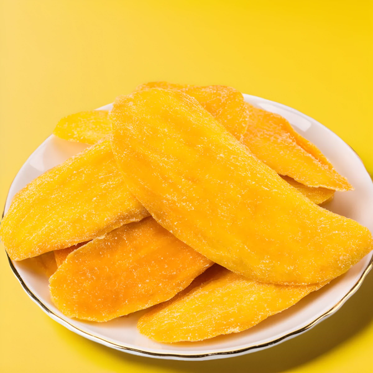 Get Thai Original 5A Dried Mango*1 bag Delivered | Weee! Asian Market