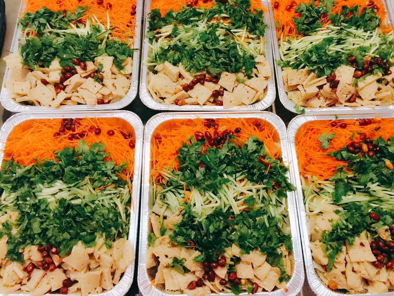 Party Tray Steamed Cold Noodles - Weee!