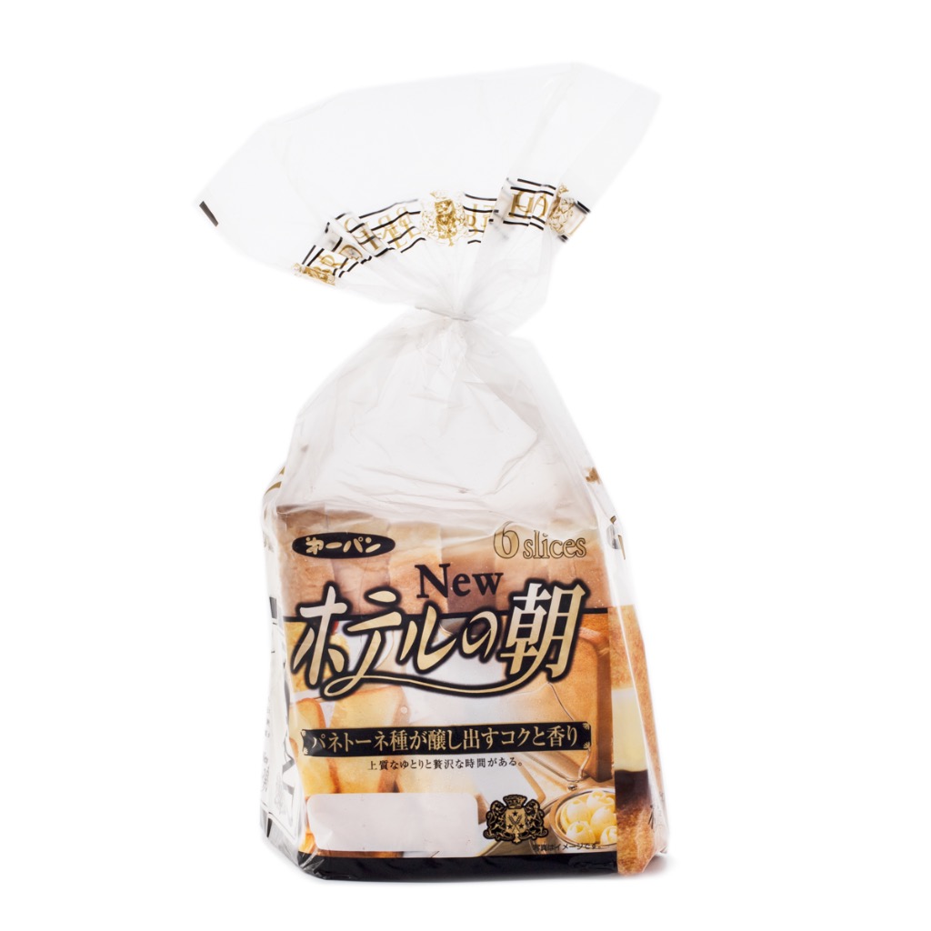 Get Daiichi Hotel Bread 6pc Frozen 379 g Delivered | Weee! Asian Market