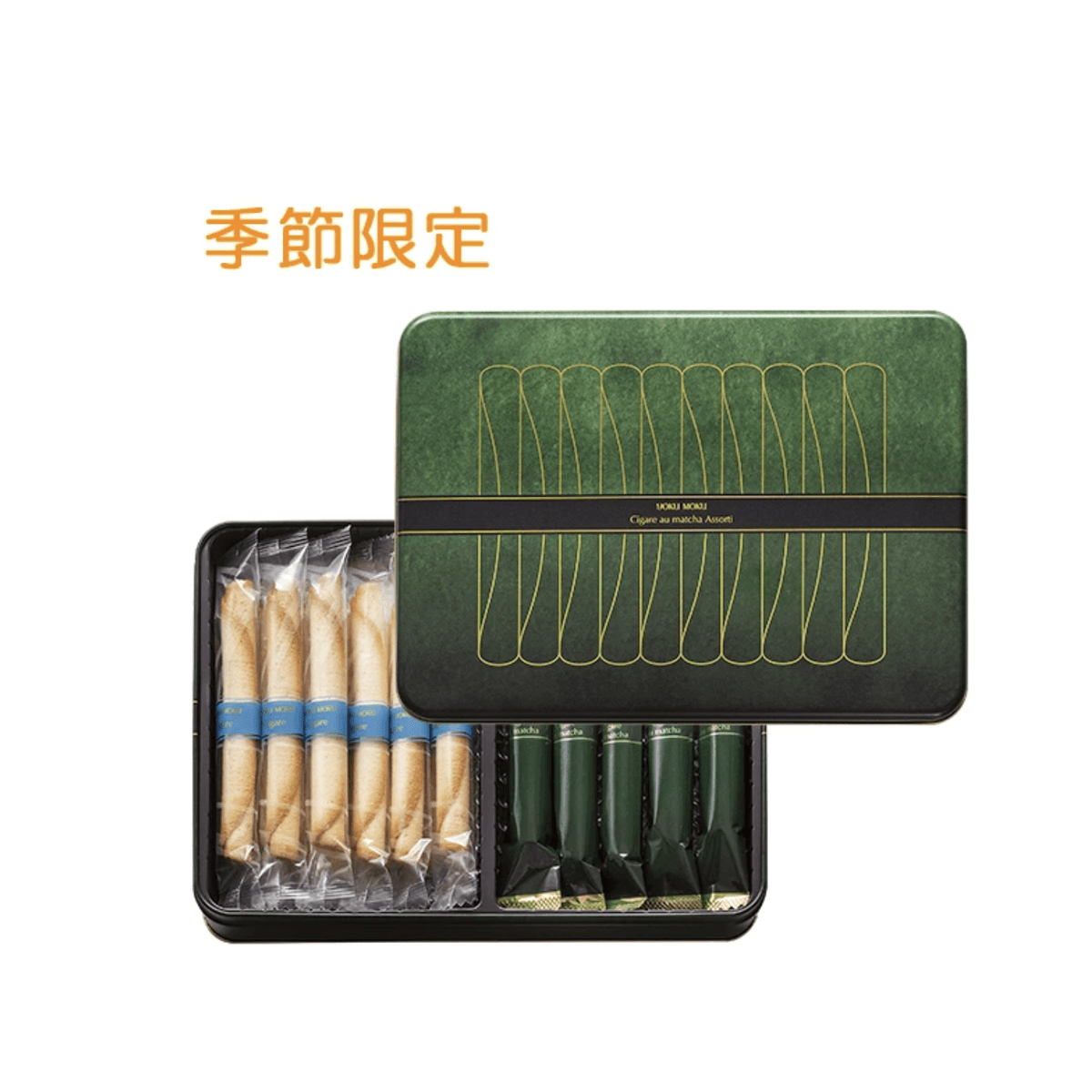 Get YOKU MOKU Summer Limited Match Egg Roll And Original Egg Roll 22sticks Delivered | Weee ...