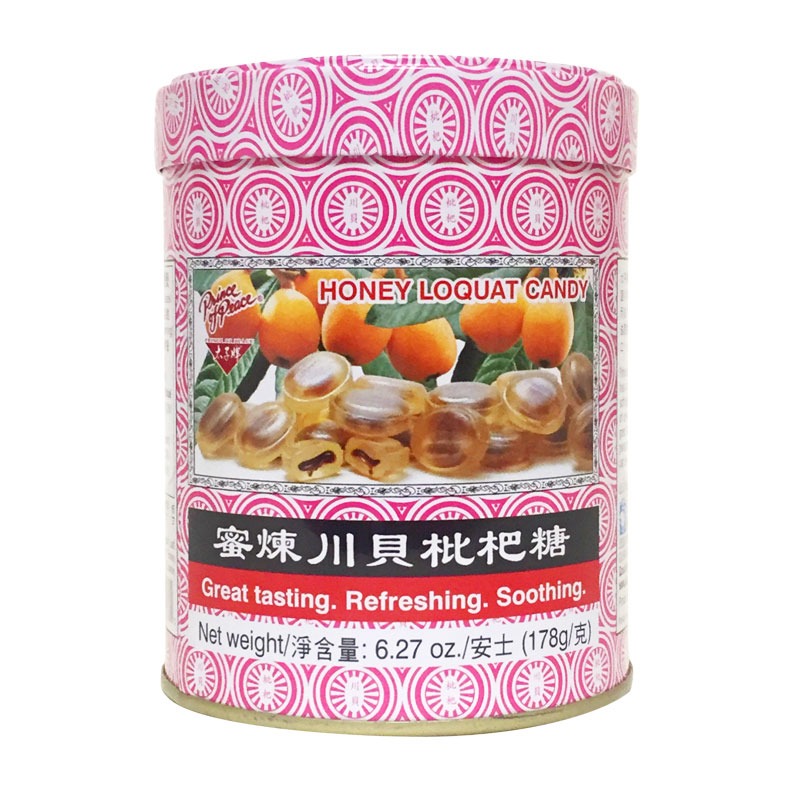 Get Prince of Peace Honey Loquat Candy, 178g Delivered | Weee! Asian Market