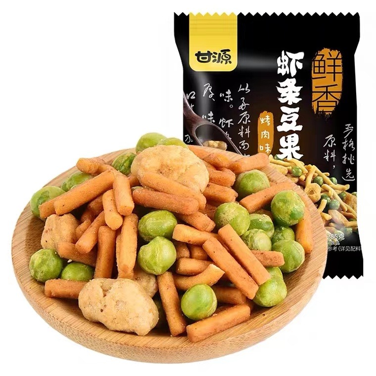 Get bean with shrimp paste , Nuts, Snacks, Taste of childhood Delivered ...
