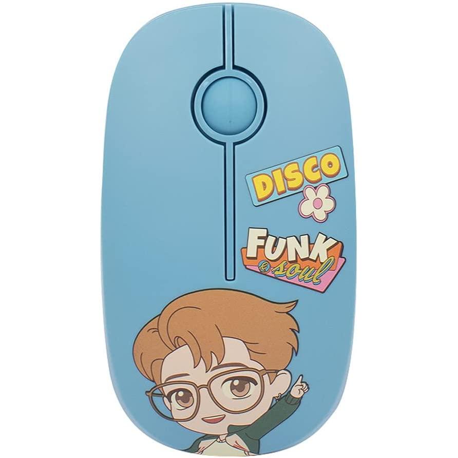 Get BTS TinyTAN Dynamite Official BTS Wireless Mouse JIMIN Delivered ...