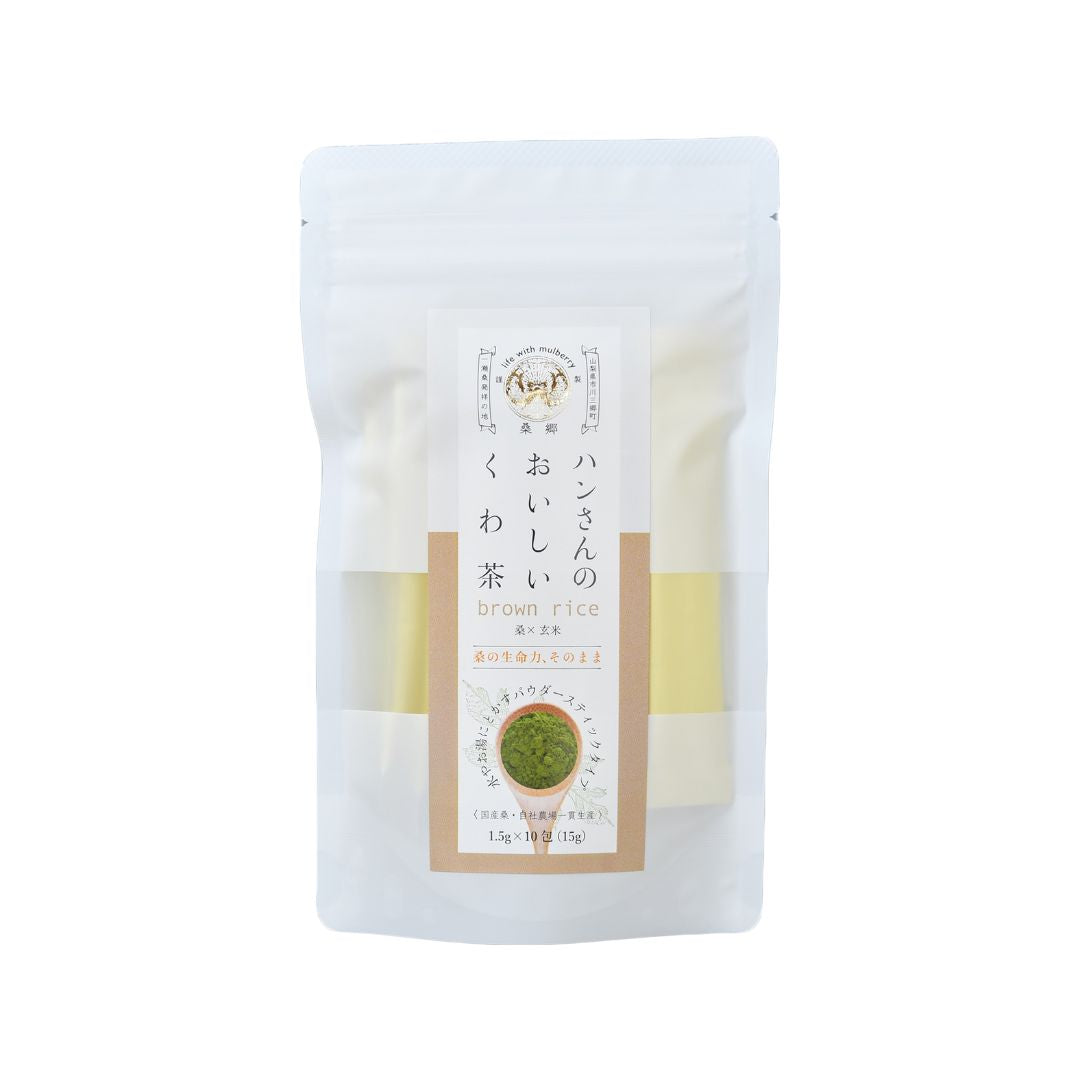 Get Brown Rice Mulberry Tea Delivered | Weee! Asian Market