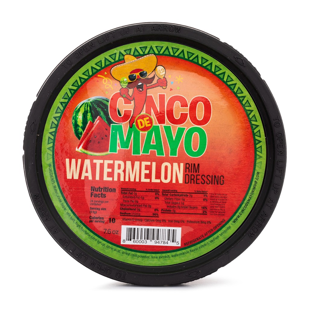 Get Cinco de Mayo Watermelon Rim Dressing Delivered | Weee! Asian Market