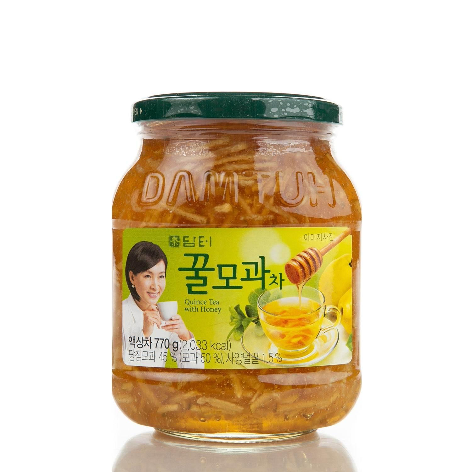 Get Damtuh Honey Quince Tea - 1 Bottle Delivered | Weee! Asian Market