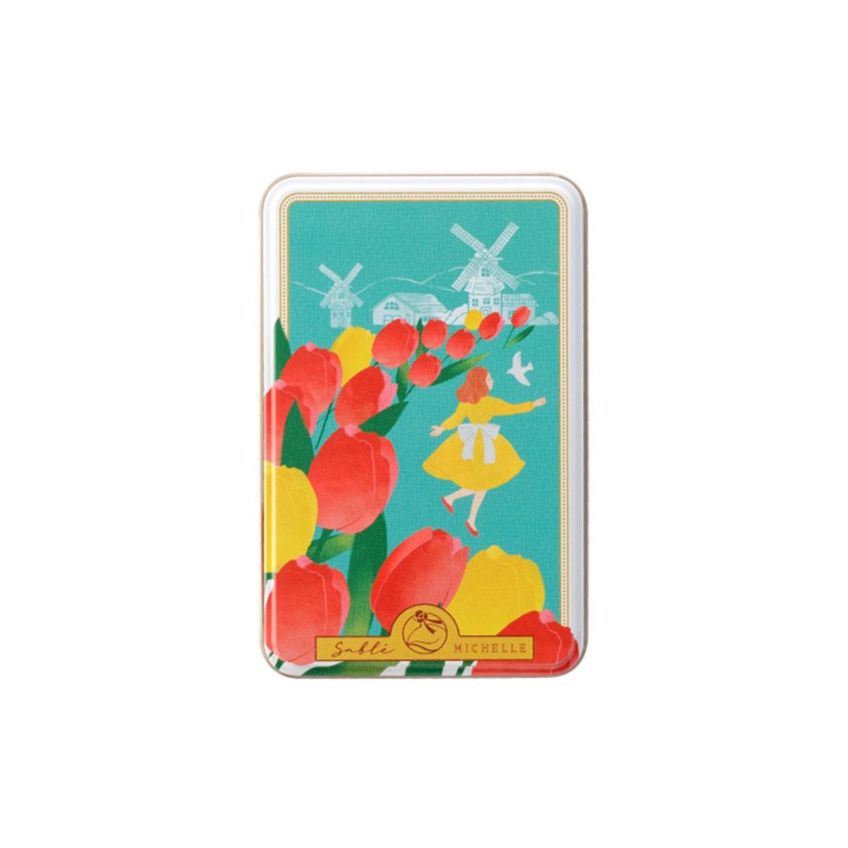 Get SABLE MICHELLE Voyage Sable Netherlands Cookie 70g Delivered | Weee ...