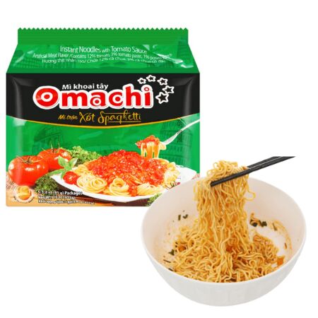Get [Omachi] Spaghetti Sauce Noodle 3.2oz Delivered | Weee! Asian Market