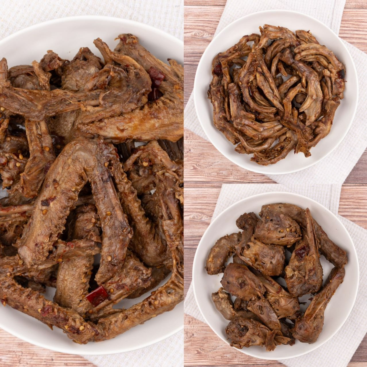 Get Marinated Duck Platter 400g Delivered | Weee! Asian Market
