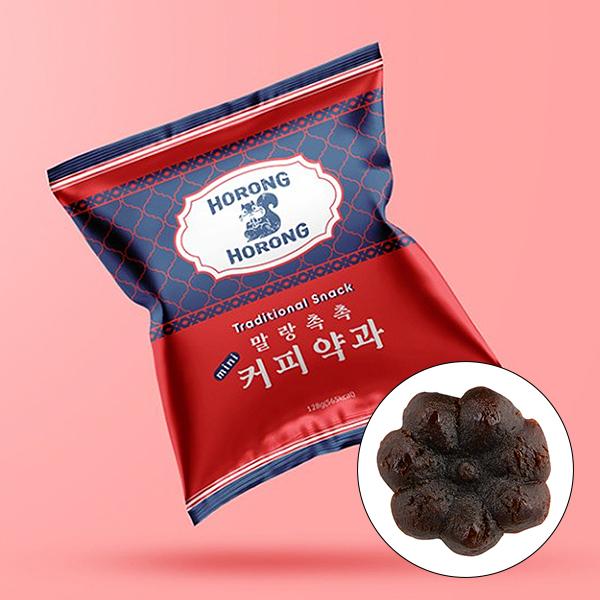 Get [Horong Horong] Mini Coffee Honey Cookie(Yakgwa) Delivered | Weee ...