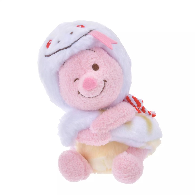 Get Disney 2025 New Year Limited Edition Piglet Doll Delivered | Weee ...