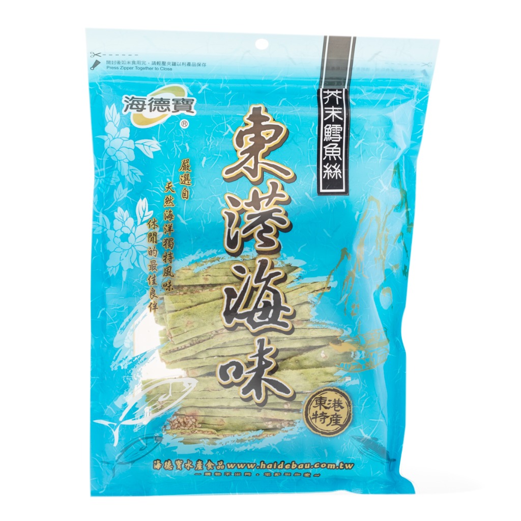 Get Donggang Dried Shredded Cod with Wasabi Delivered | Weee! Asian Market