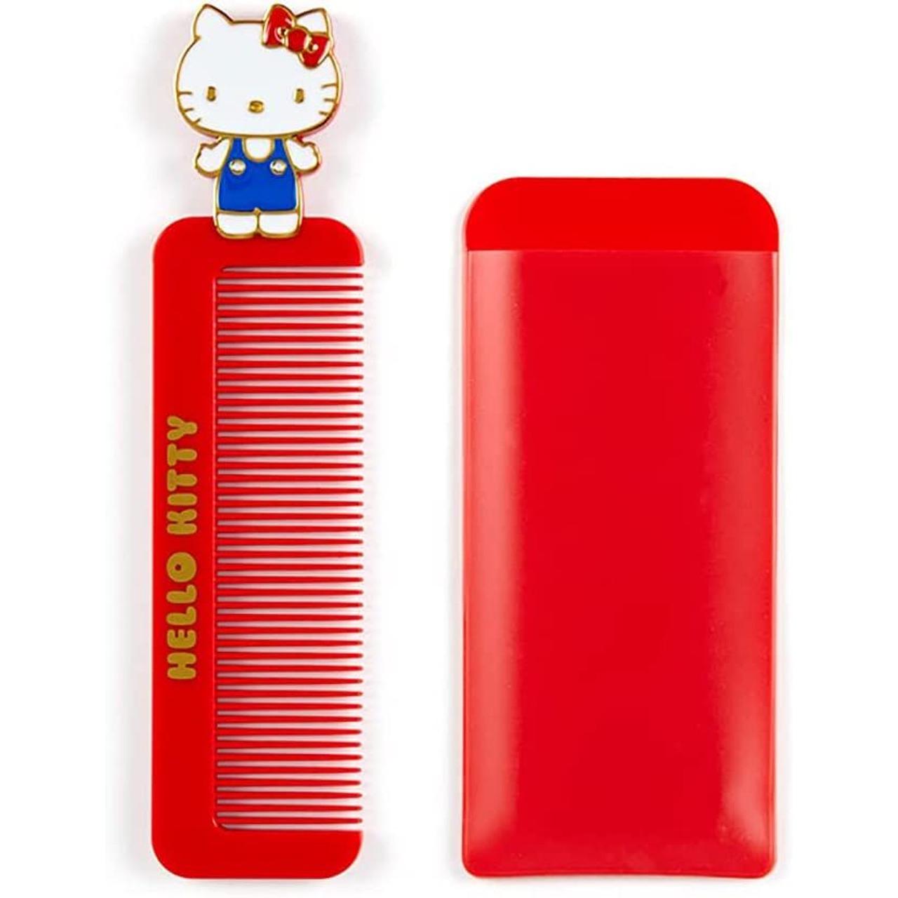Sanrio Hello Kitty Compact Comb - Weee!