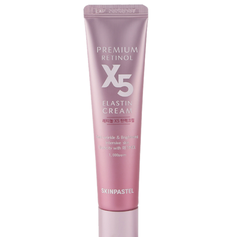Get Skinpastel X5 Premium Retinol Elastic Cream 30ml Delivered | Weee ...