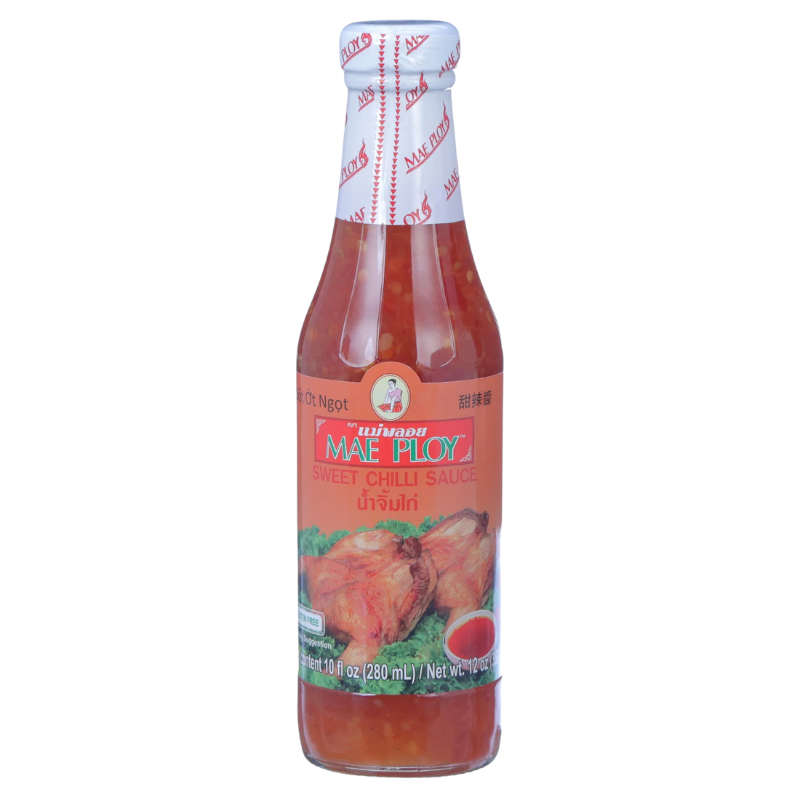 Get Mae Ploy Sweet Chili Sauce 12oz Delivered | Weee! Asian Market